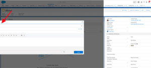 Using Send Email Button on Cases (objects with Dynamic Actions)