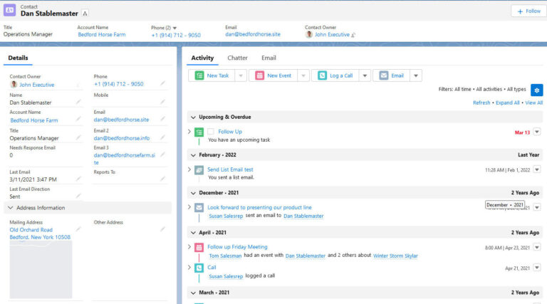 Related Lists in Salesforce: How to Set Them Up & Pro Tips