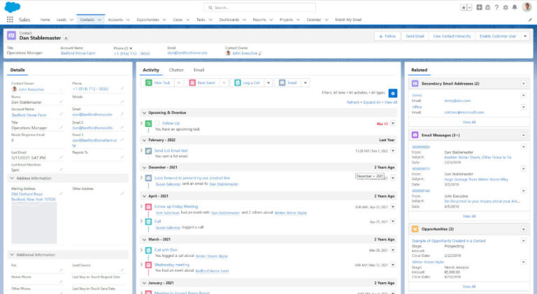 Related Lists in Salesforce: How to Set Them Up & Pro Tips