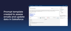 How to Use Salesforce AI with Email Data - Match My Email
